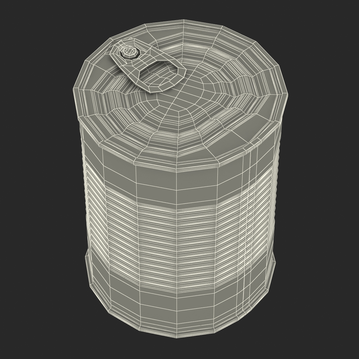 3d tin 2 model