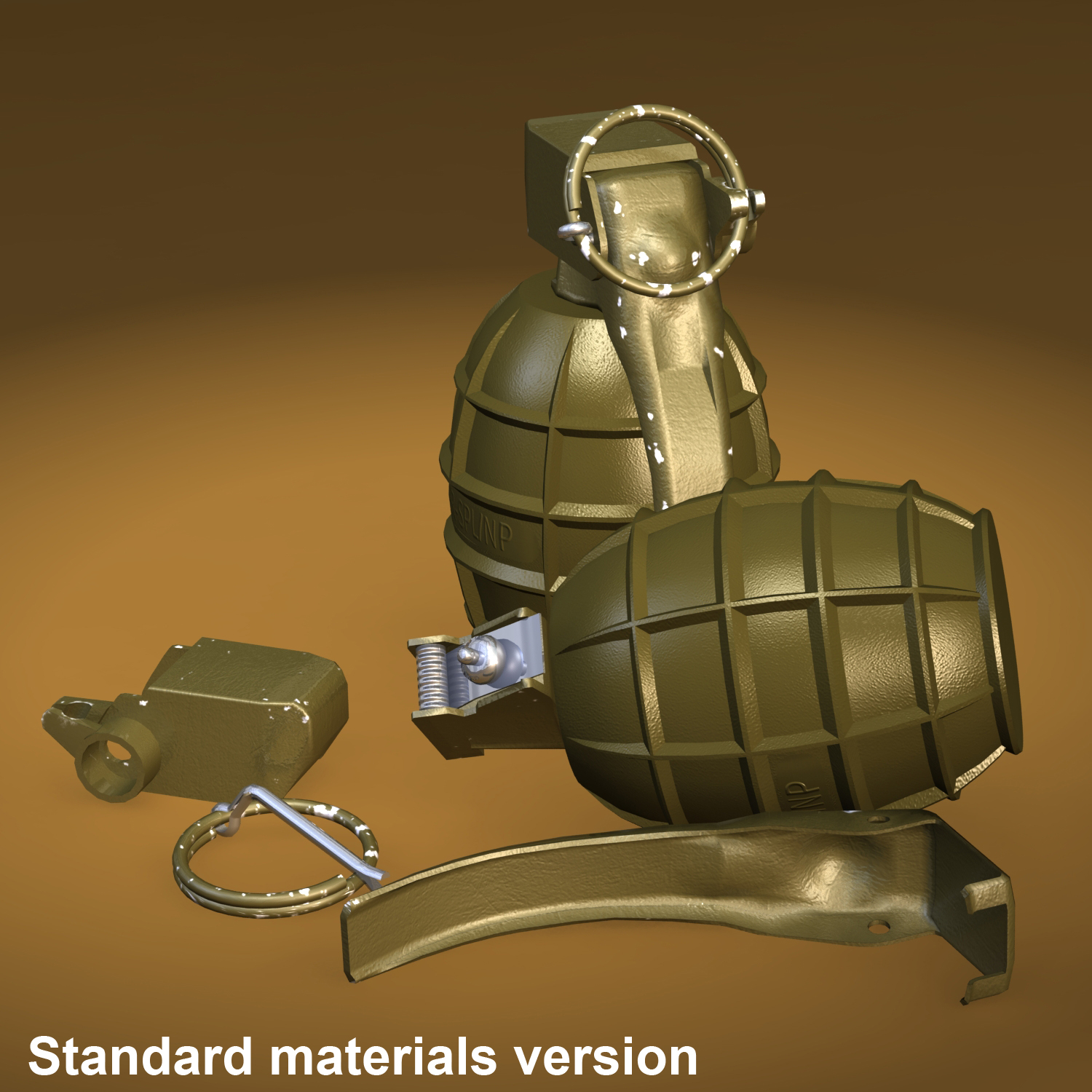 hand grenade m-dn 11 max