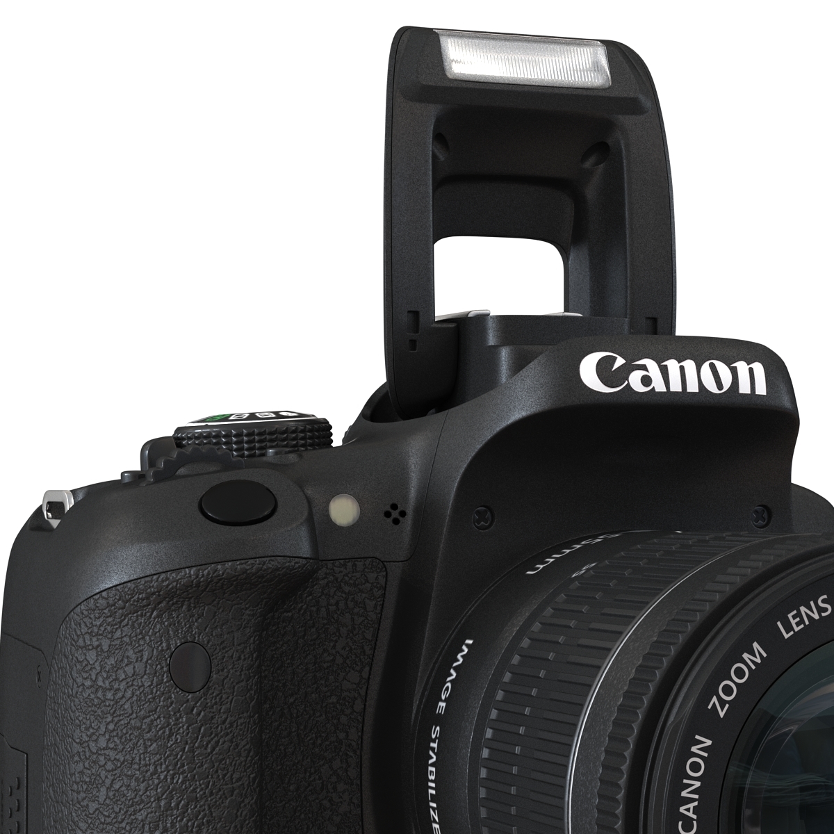 3d canon eos 750d model