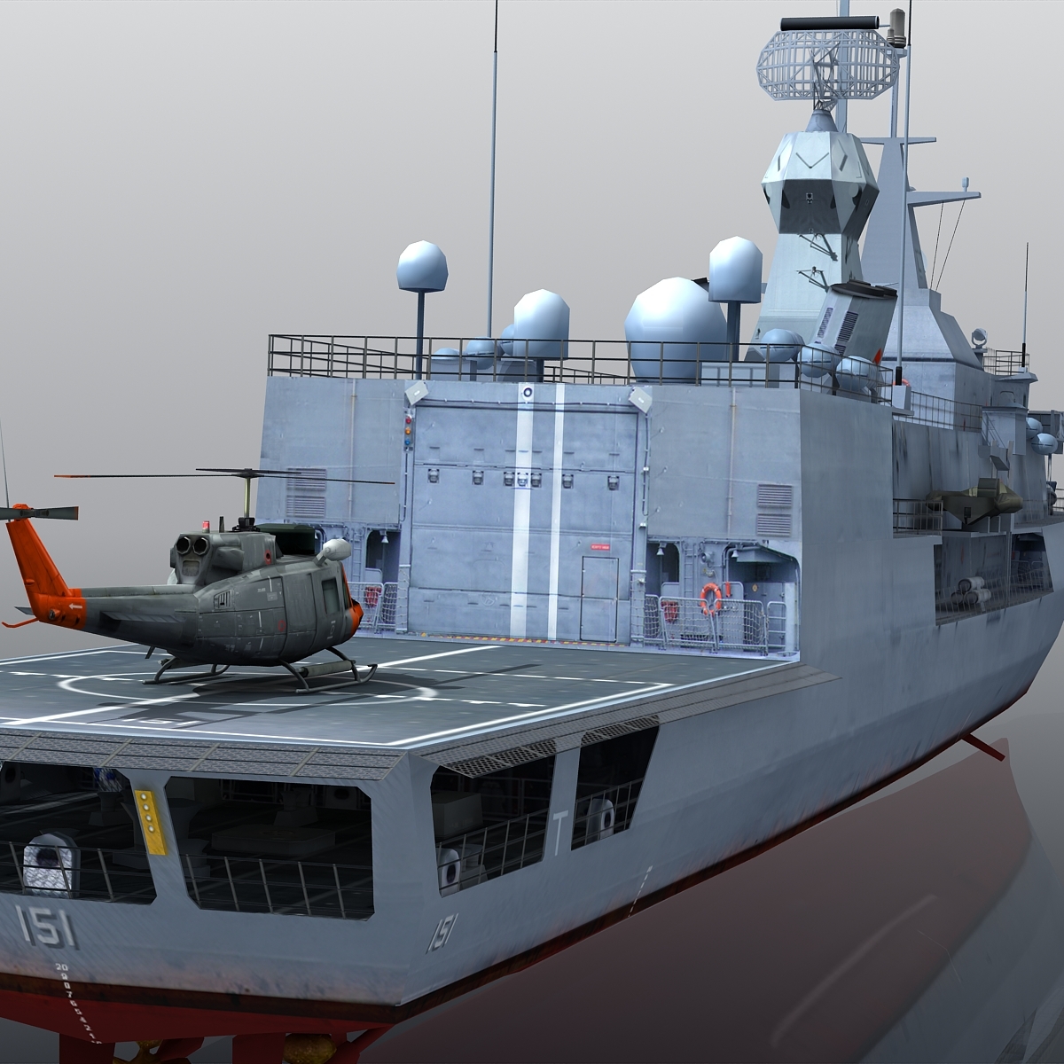 anzac class frigate hmas max