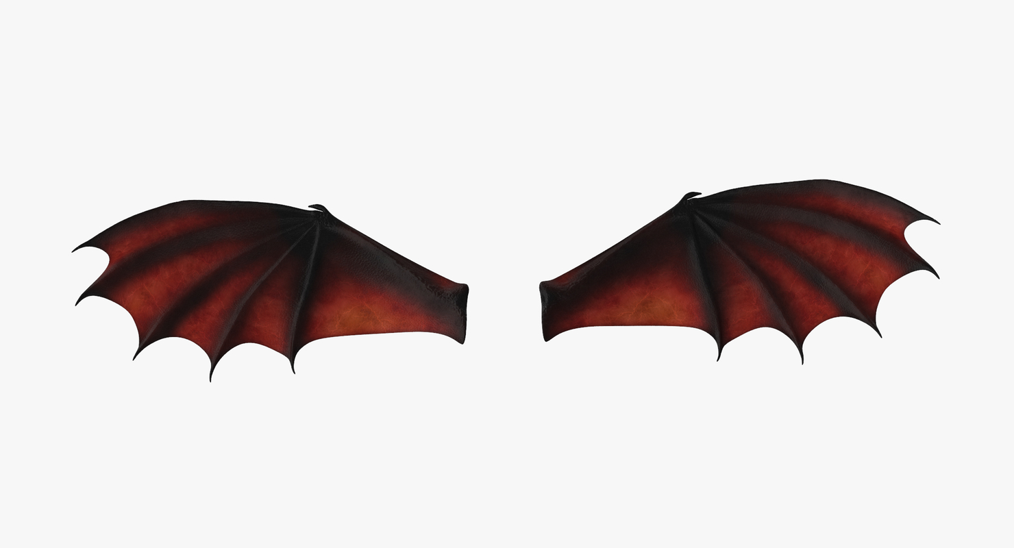 max dragon wings