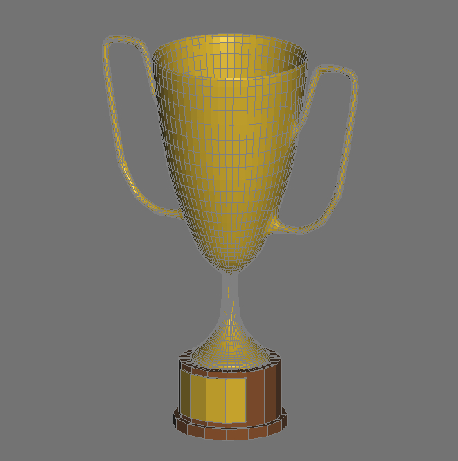 obj basic trophy