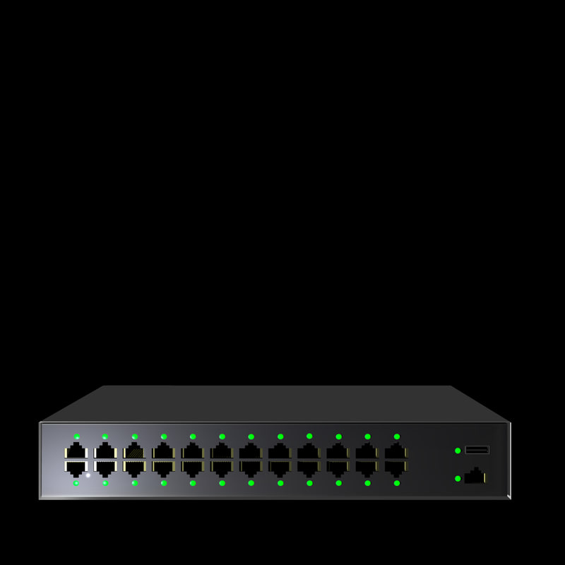 3d network switch generic