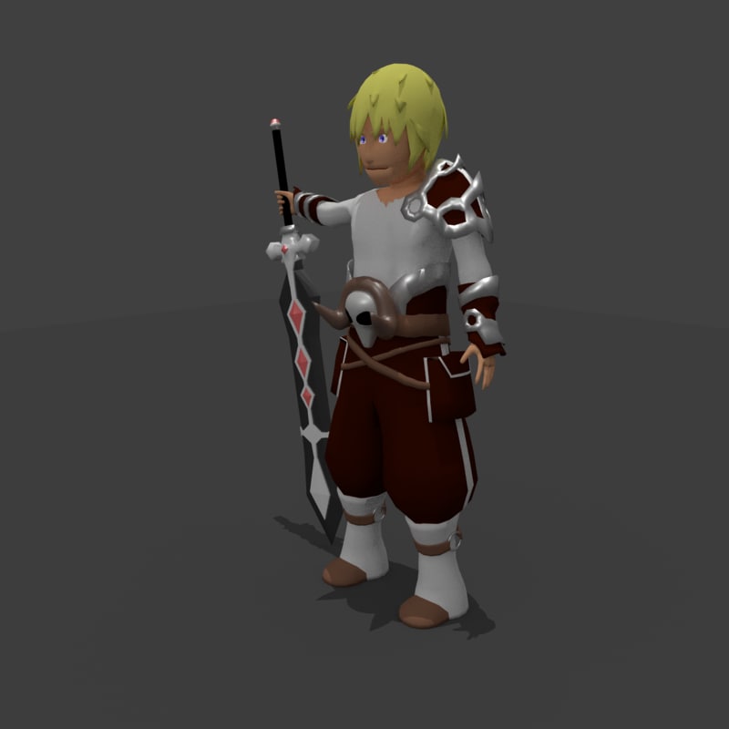 3d Rig Animations