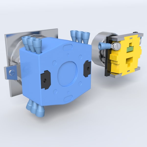 Breaker 3d Models For Download Turbosquid