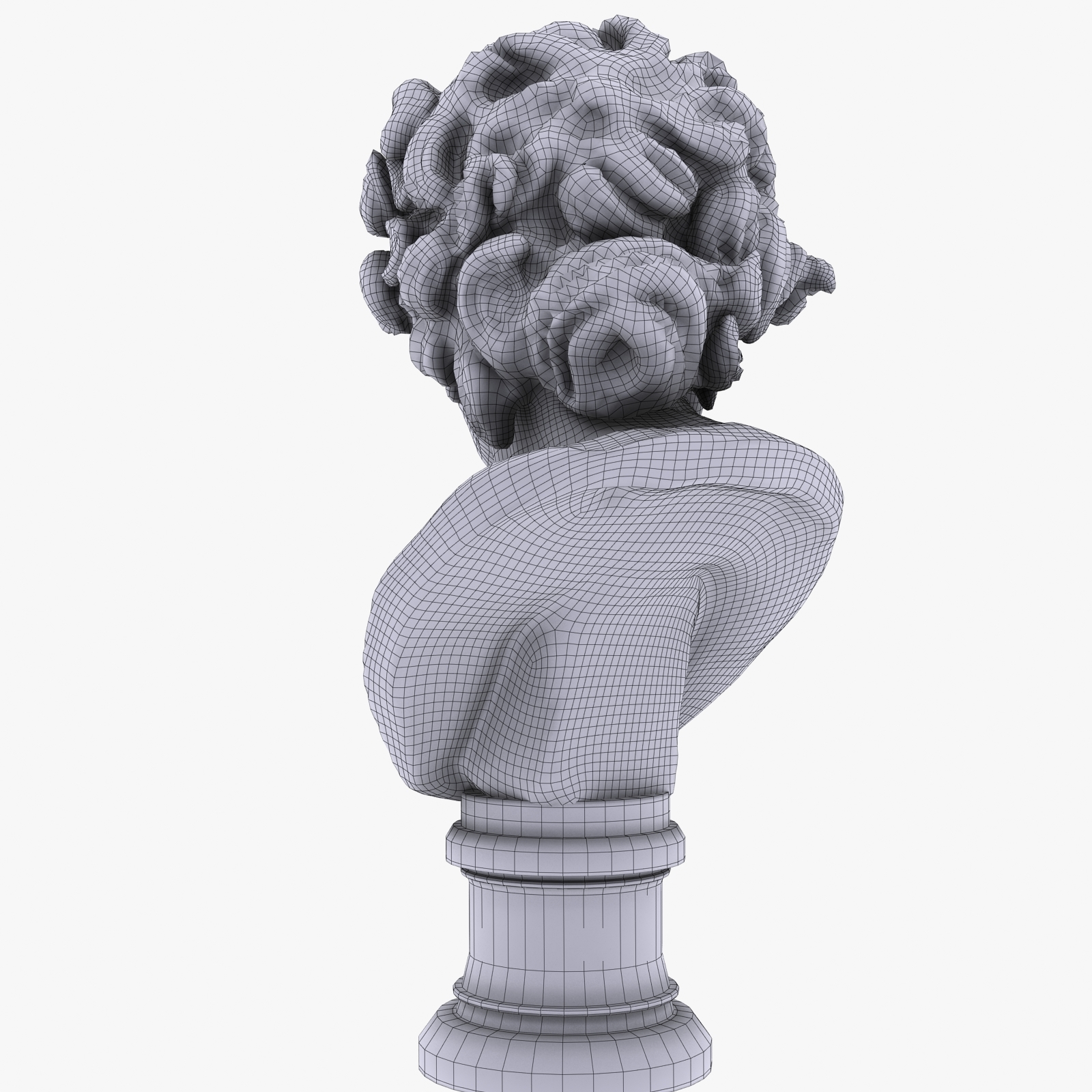 modèle 3D de Damned Soul de Lorenzo Bernini - TurboSquid 1030968