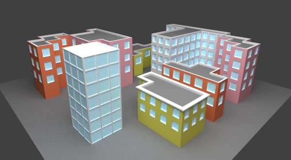 Free Blender Window Models | TurboSquid