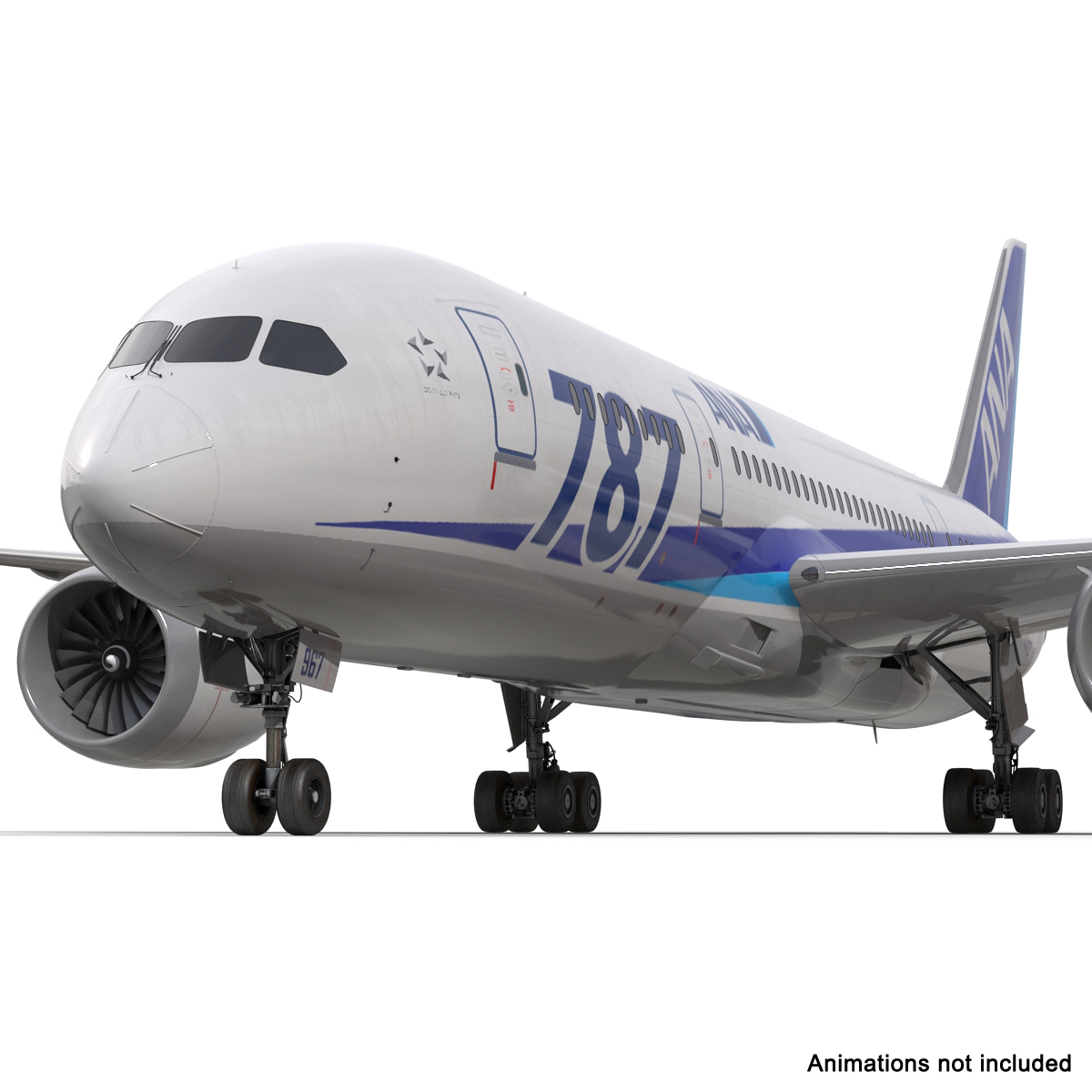 boeing 787 nippon airways max