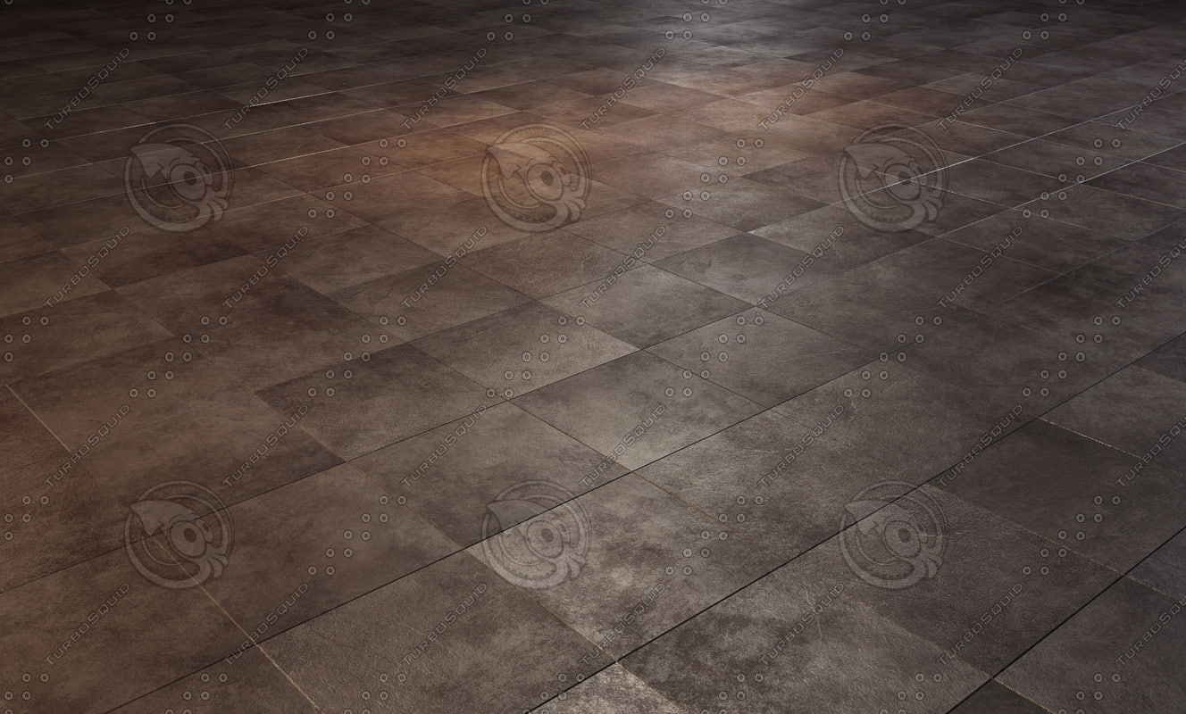 3d floor tile