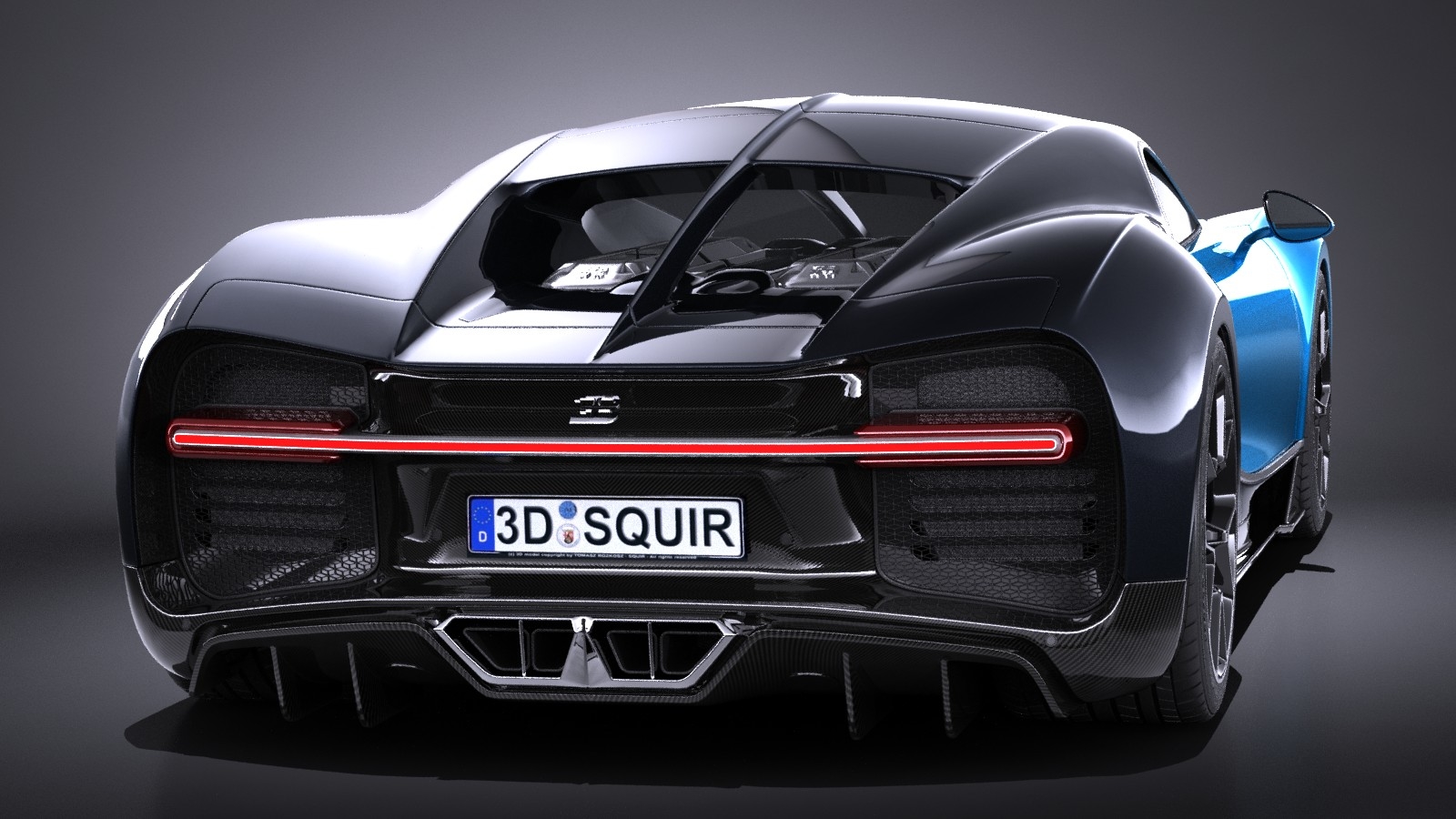 max bugatti chiron 2017