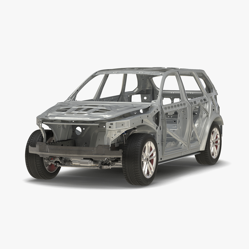 max suv frame chassis