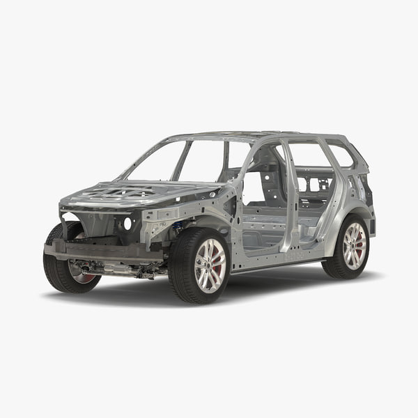 3D body kit uras type-s model - TurboSquid 1465643