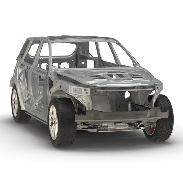 max suv frame chassis