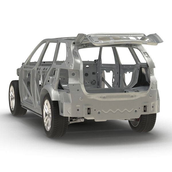 max suv frame chassis