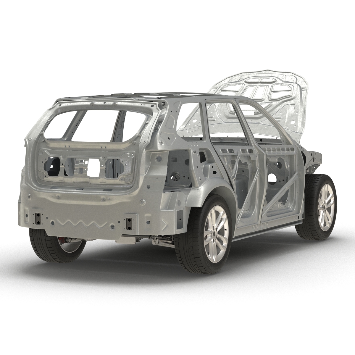 max suv frame chassis