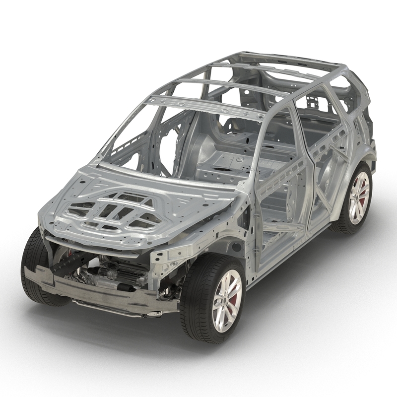 max suv frame chassis