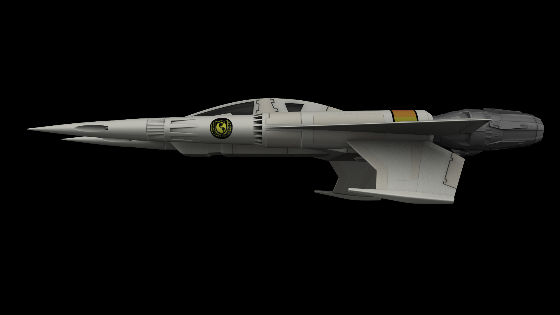 starfighter buck rogers ma