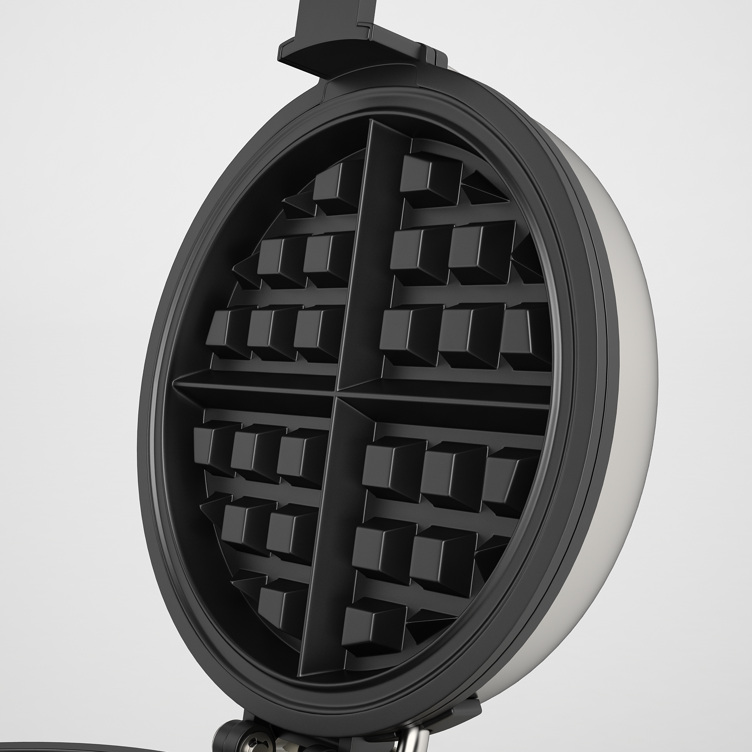 artisan waffle iron max