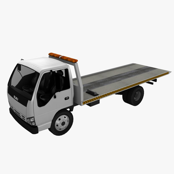 Isuzu 3D Models for Download | TurboSquid