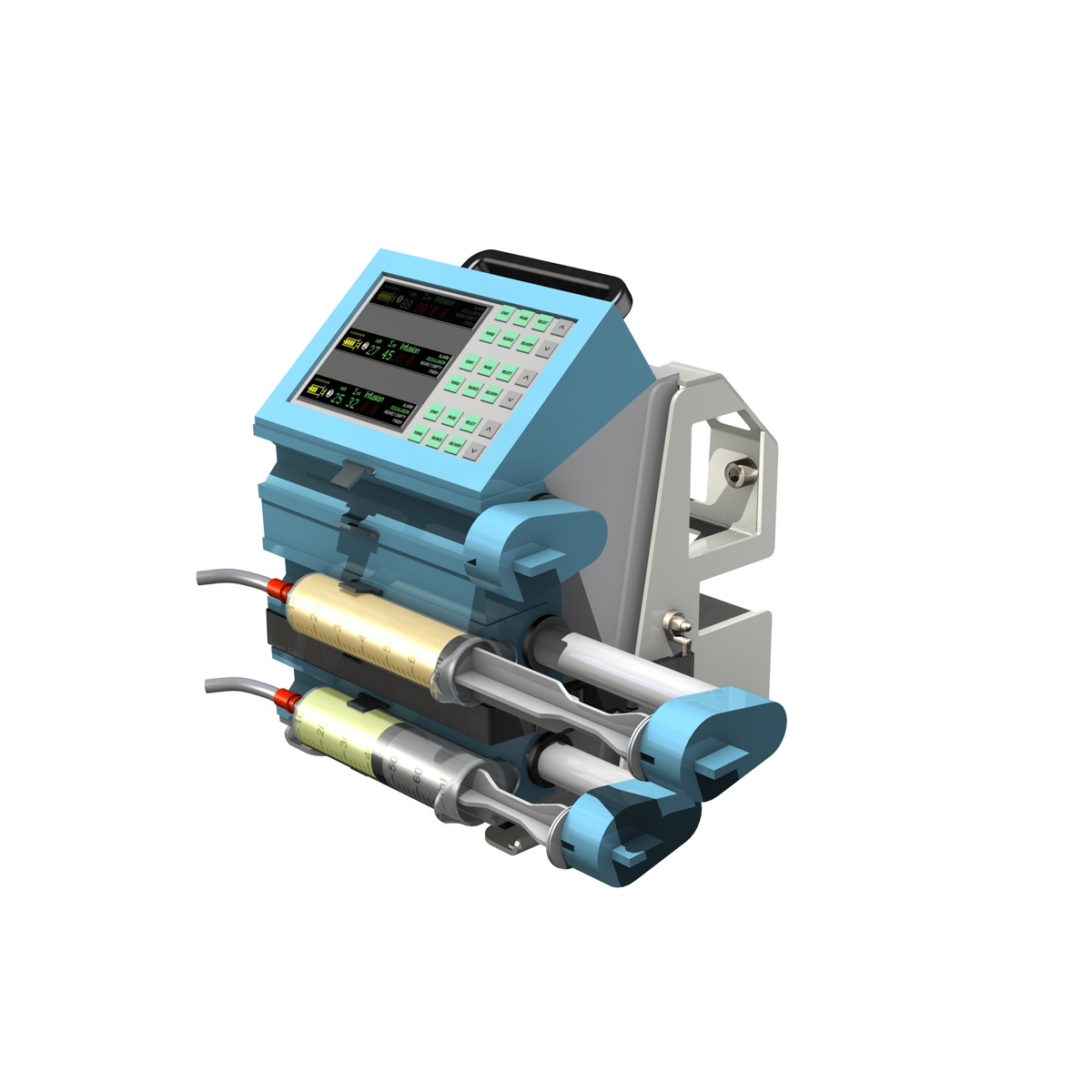syringe pump 3ds