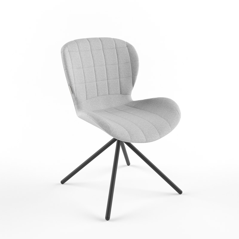 max zuiver omg chair seat