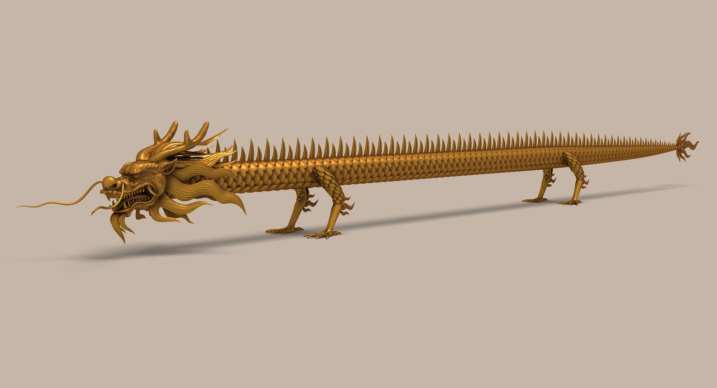 ancient straight dragon max