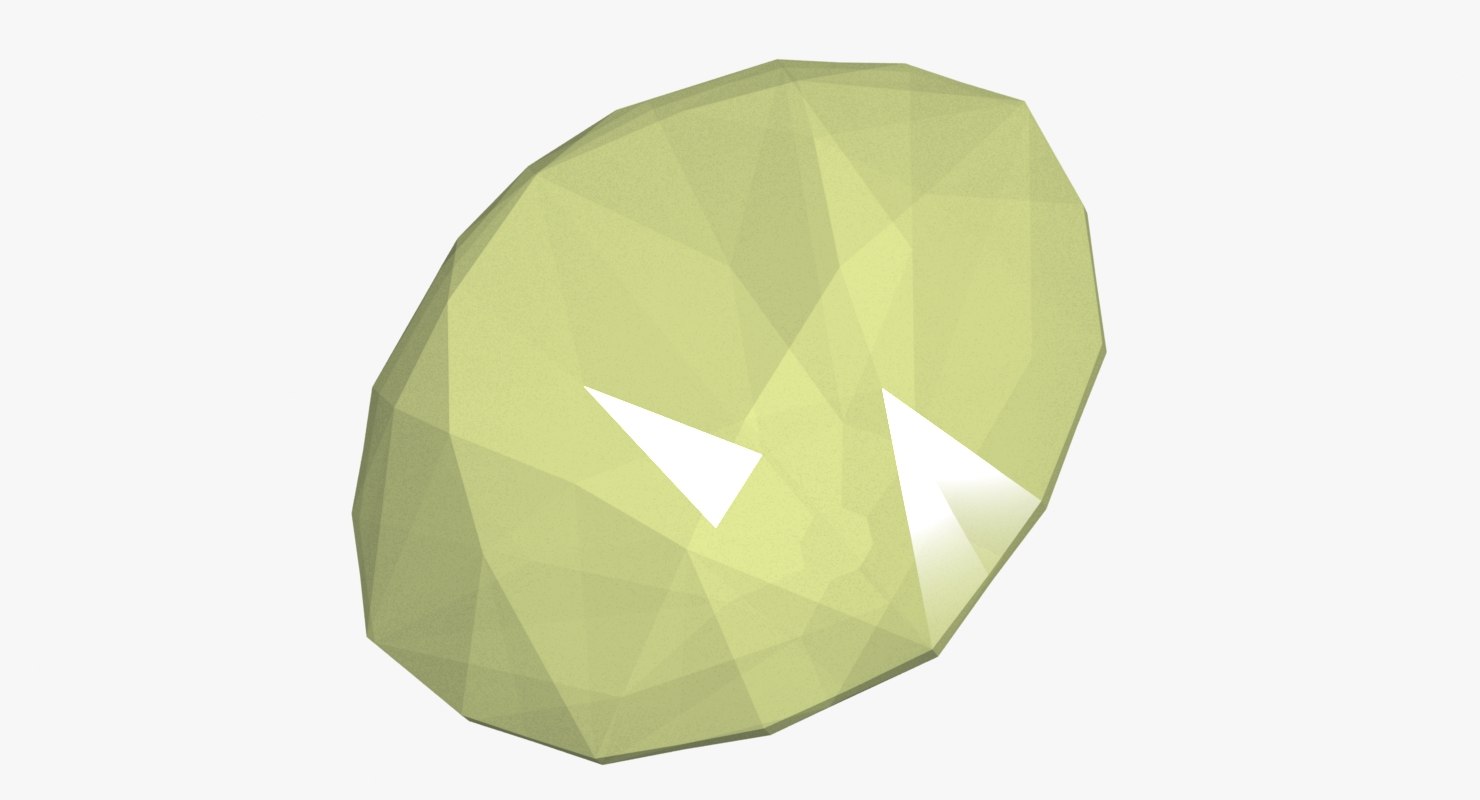 diamond 3d model