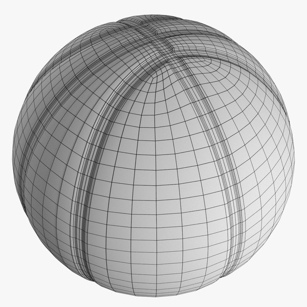 basketball ball 3ds