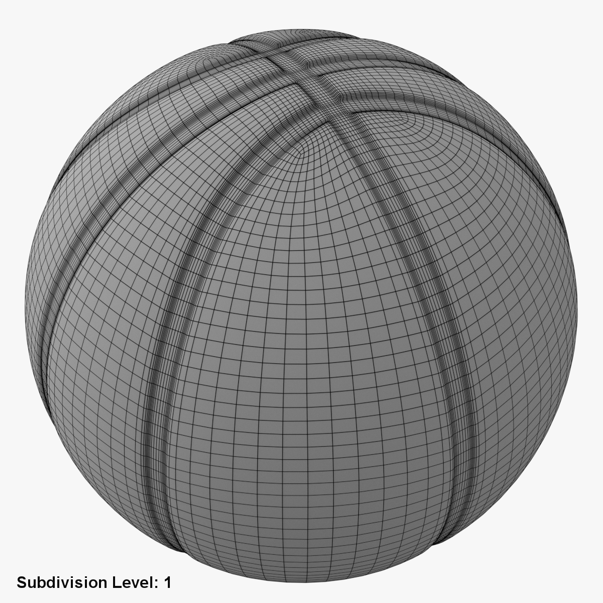basketball ball 3ds