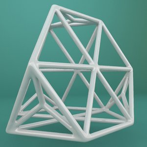 3D Geometric Models | TurboSquid
