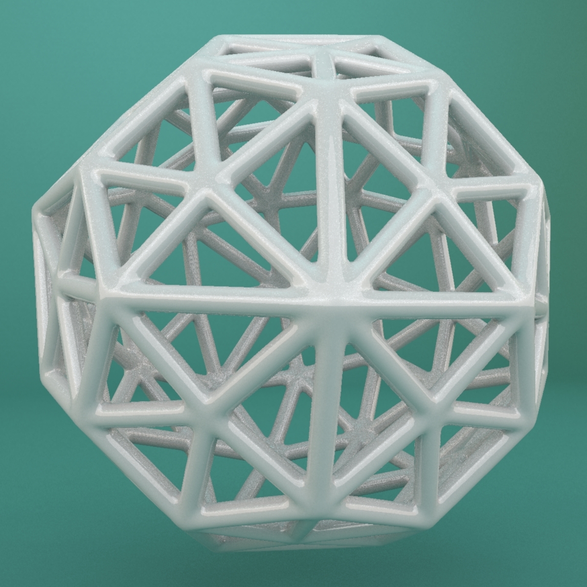 3d model geometric shape