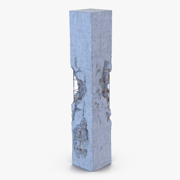 Free 3D Pillar Models | TurboSquid