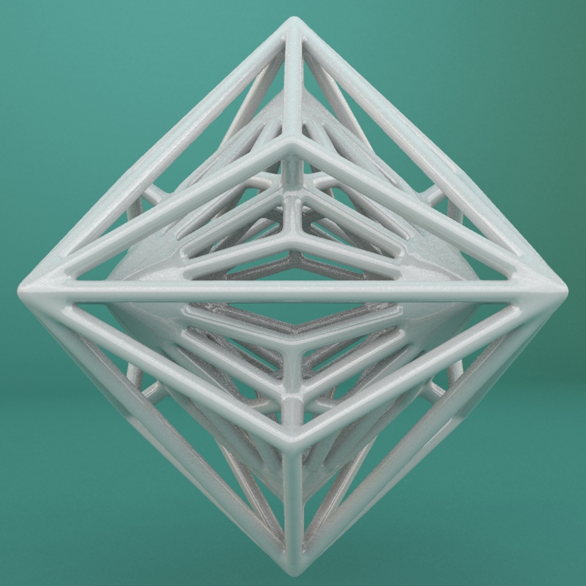 3d model geometric shape