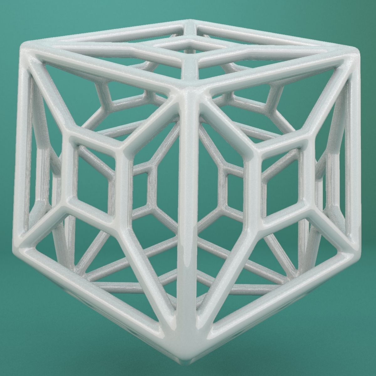 geometric shape 3d max