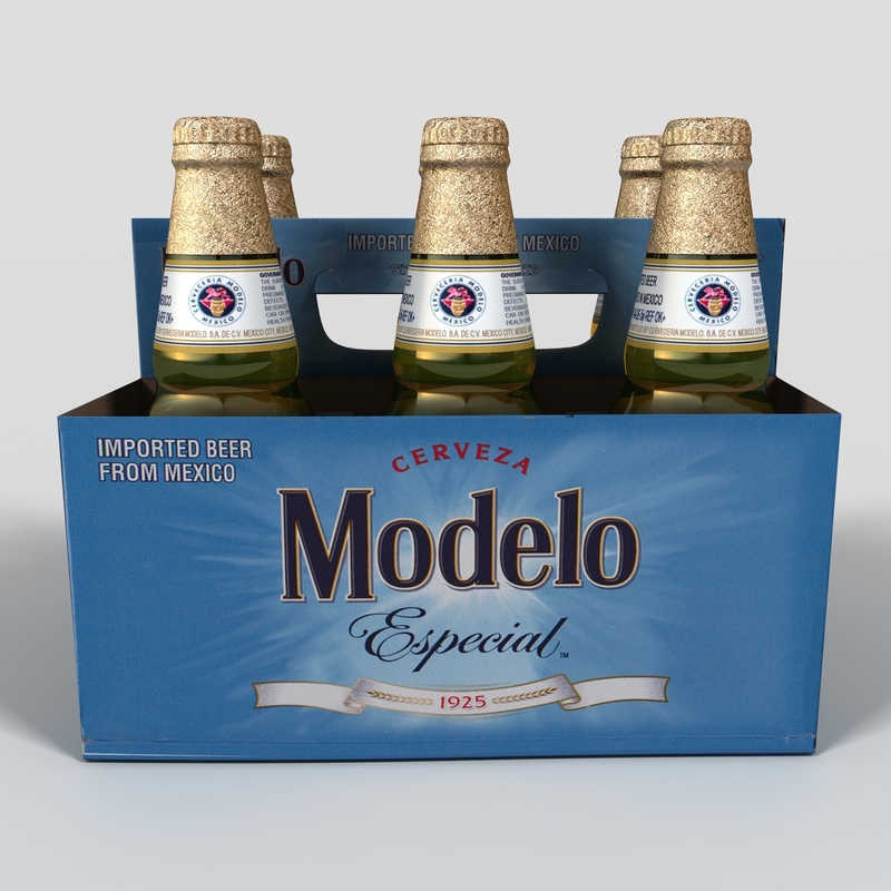 obj pack modelo