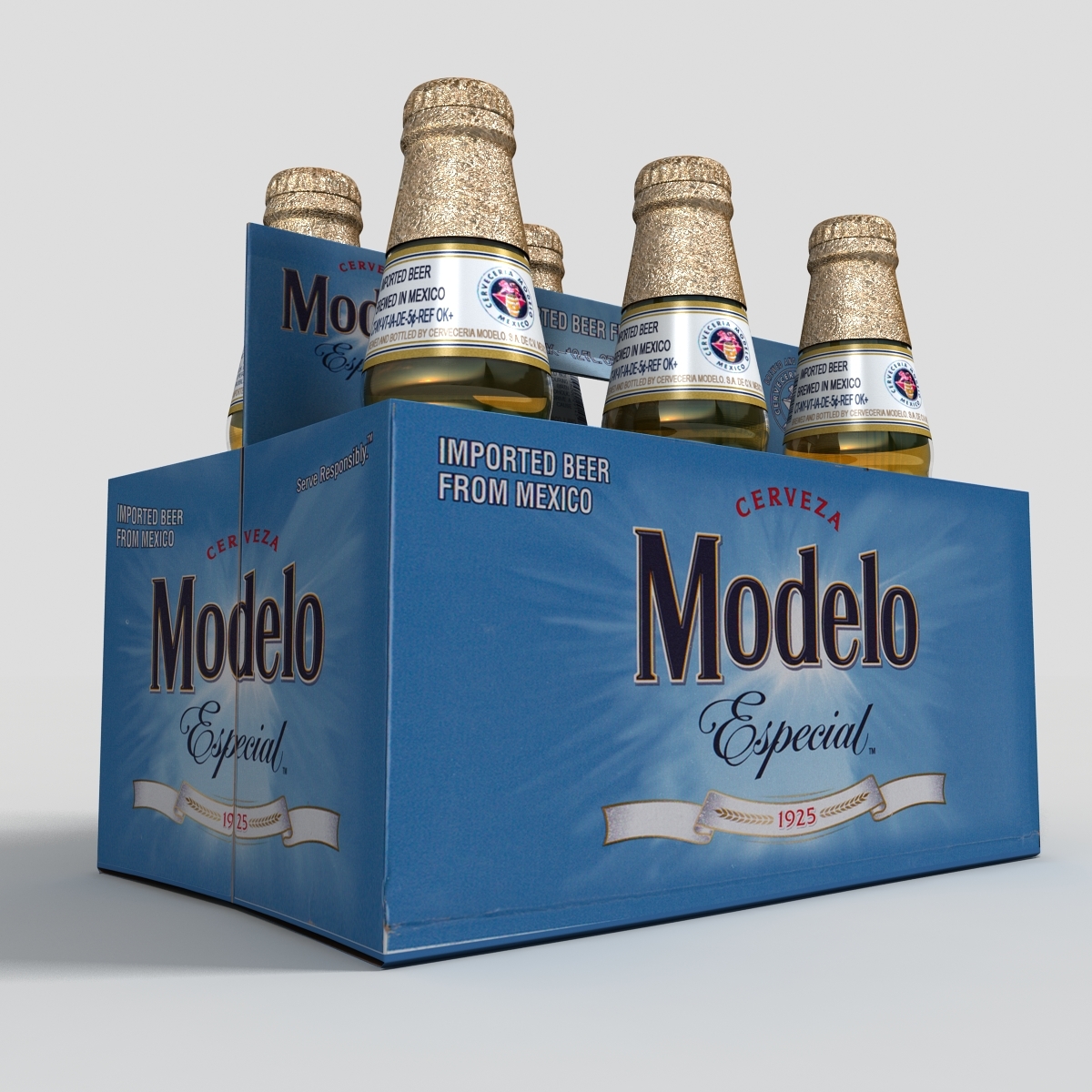 obj pack modelo