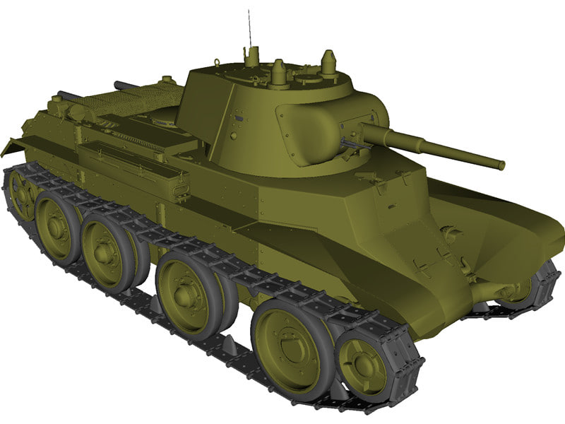 3d bt - 7