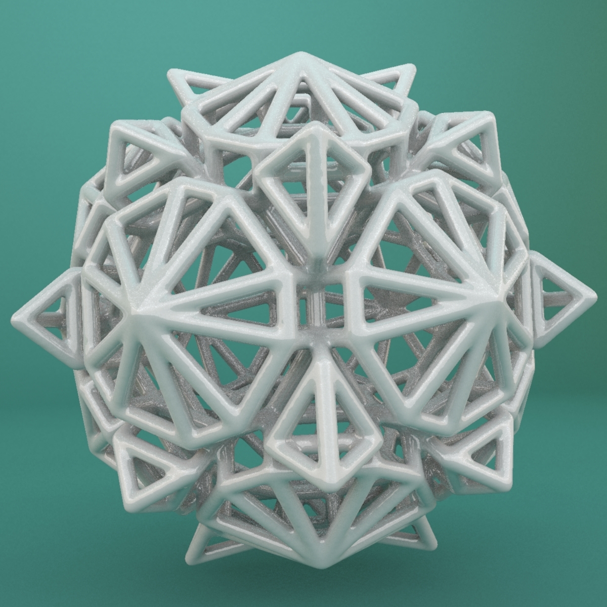 3d model geometric shape