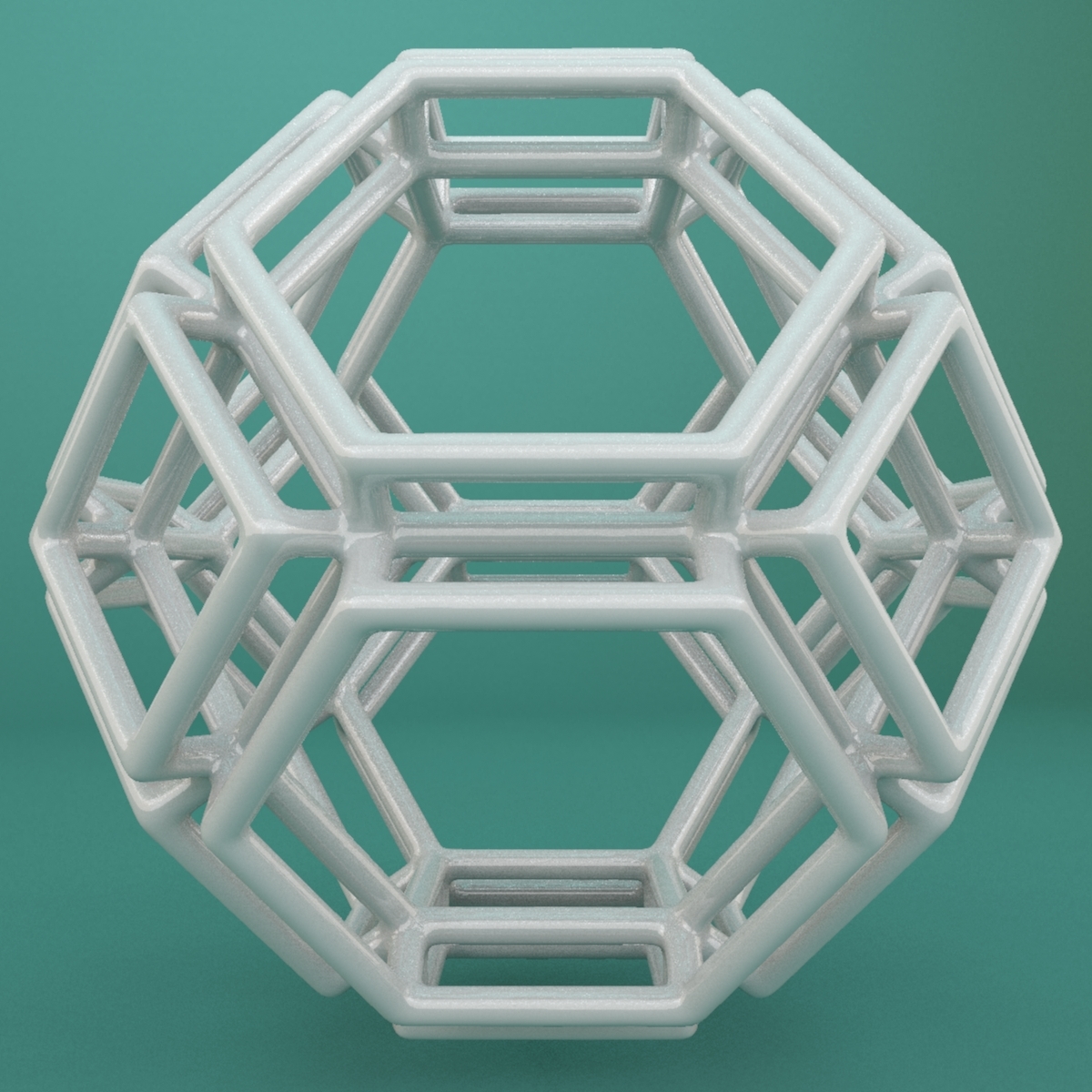 geometric shape 3d max