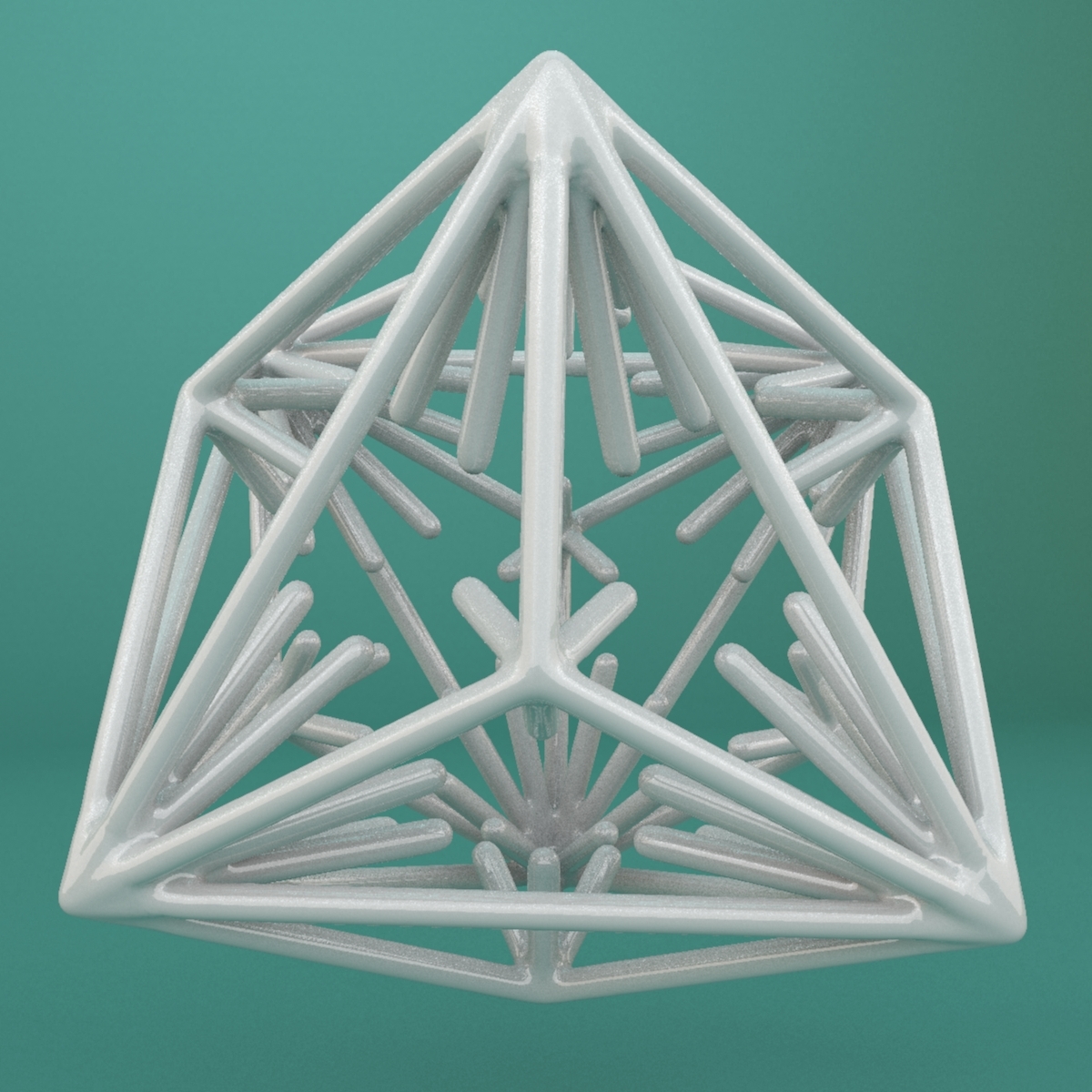 3d geometric shape