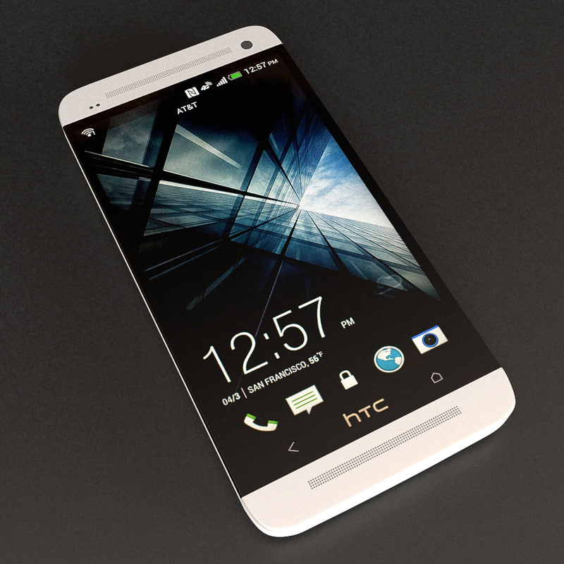 3d max htc m7