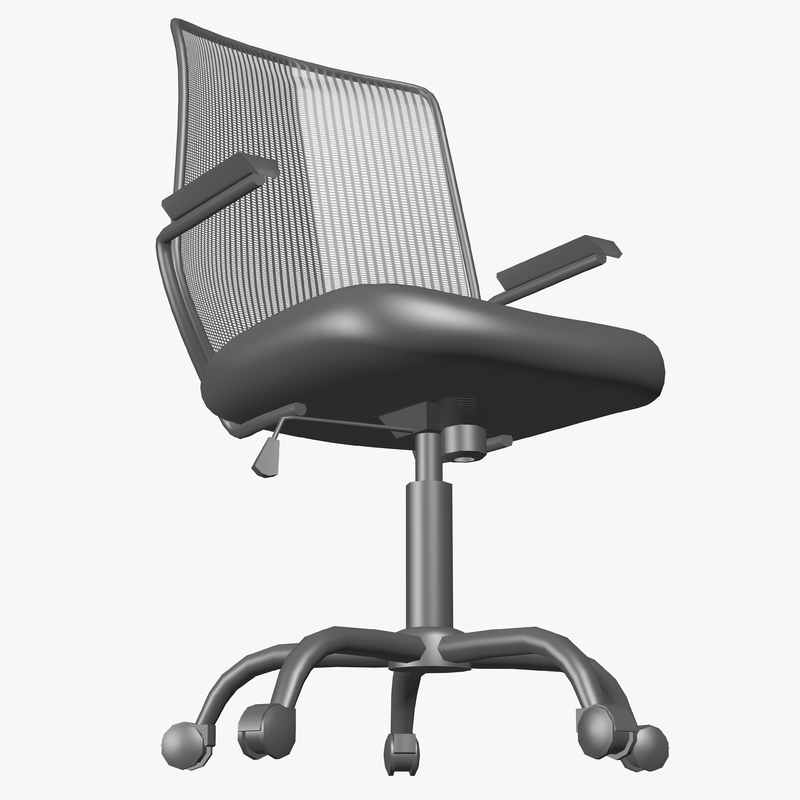 dxf chair
