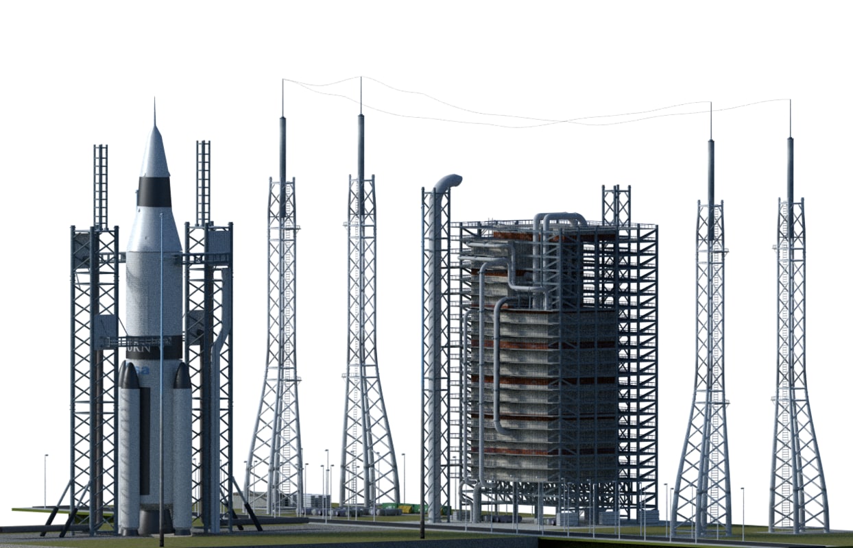 rocket launching station 3ds