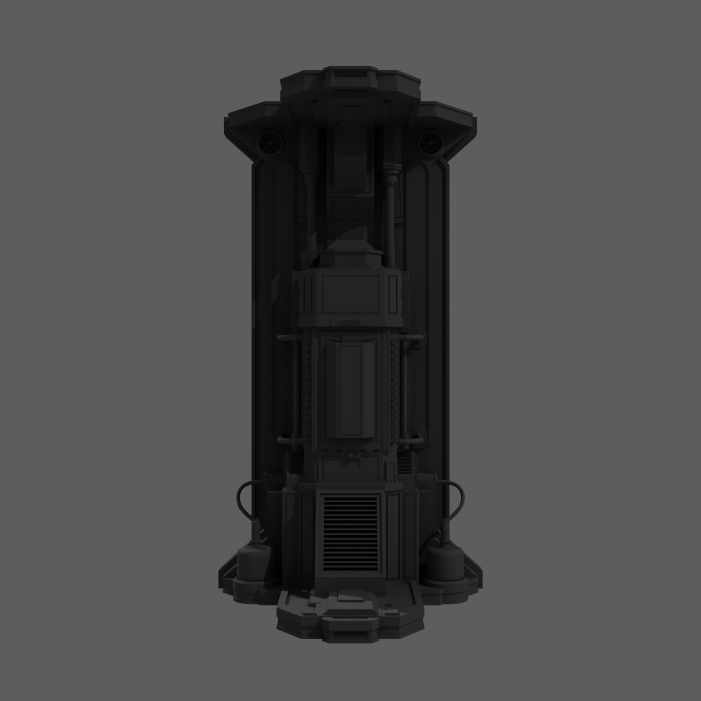 3d stasis pod