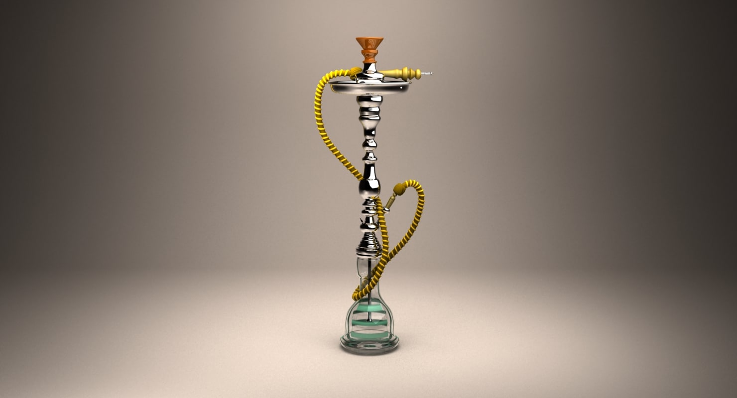 shesha 3d model