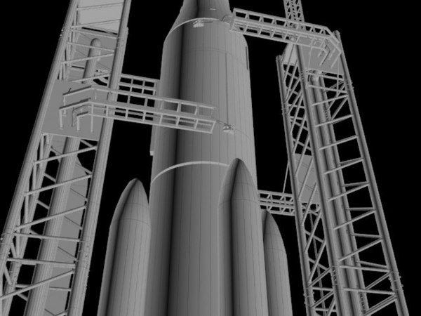 rocket launching station 3ds