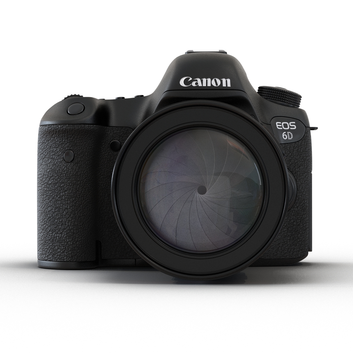 3d canon eos 6d