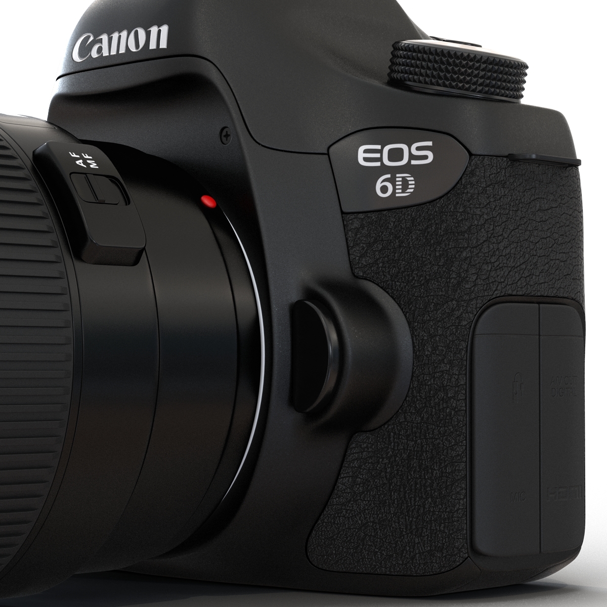 3d canon eos 6d