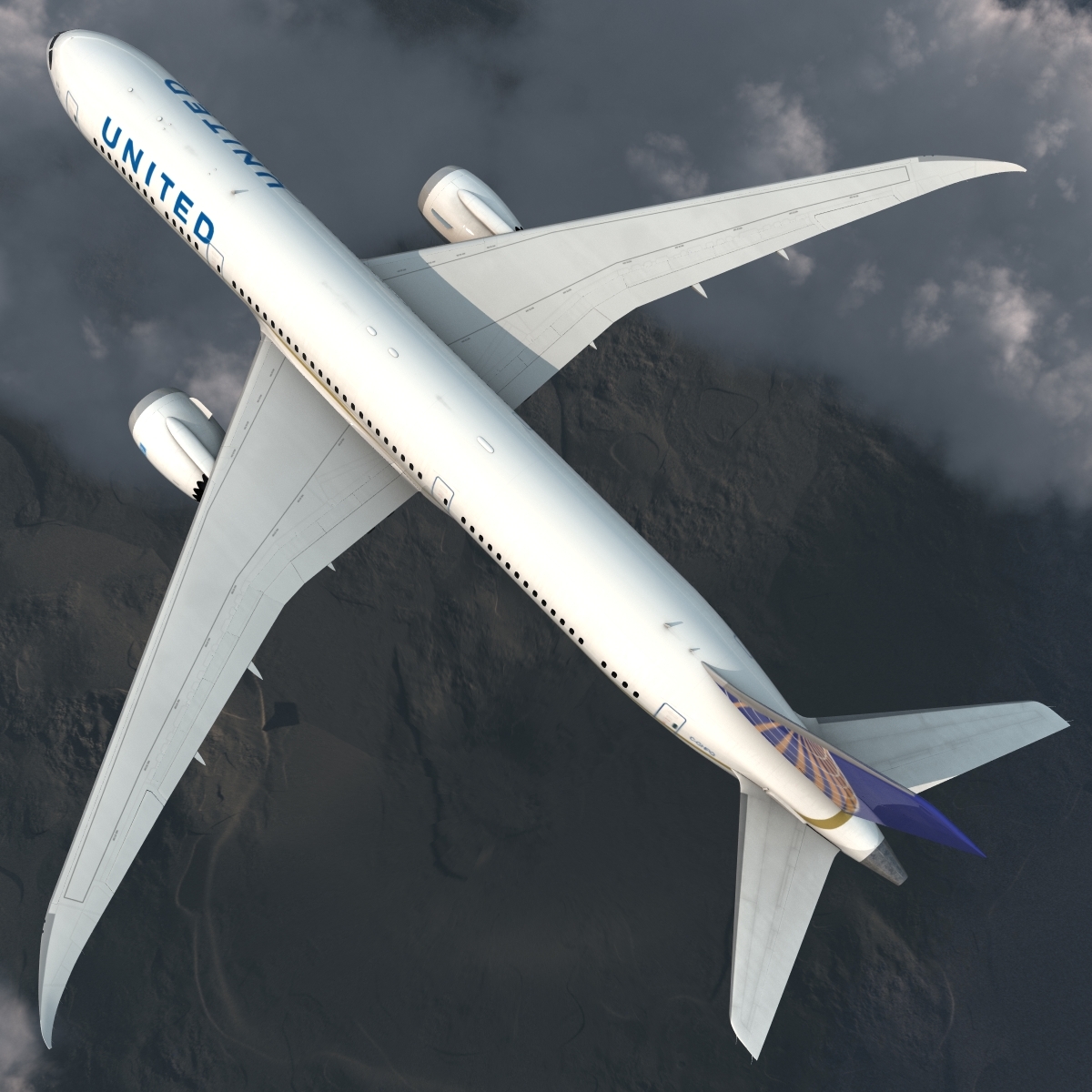 3d boeing 787 9 dreamliner