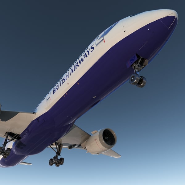 boeing 787 9 dreamliner 3d model